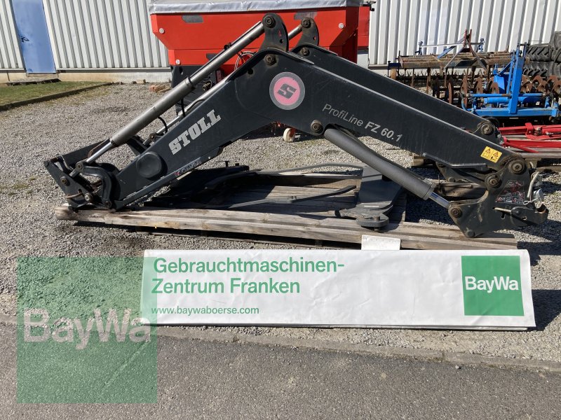 Stoll Frontlader gebraucht & neu kaufen - technikboerse.at