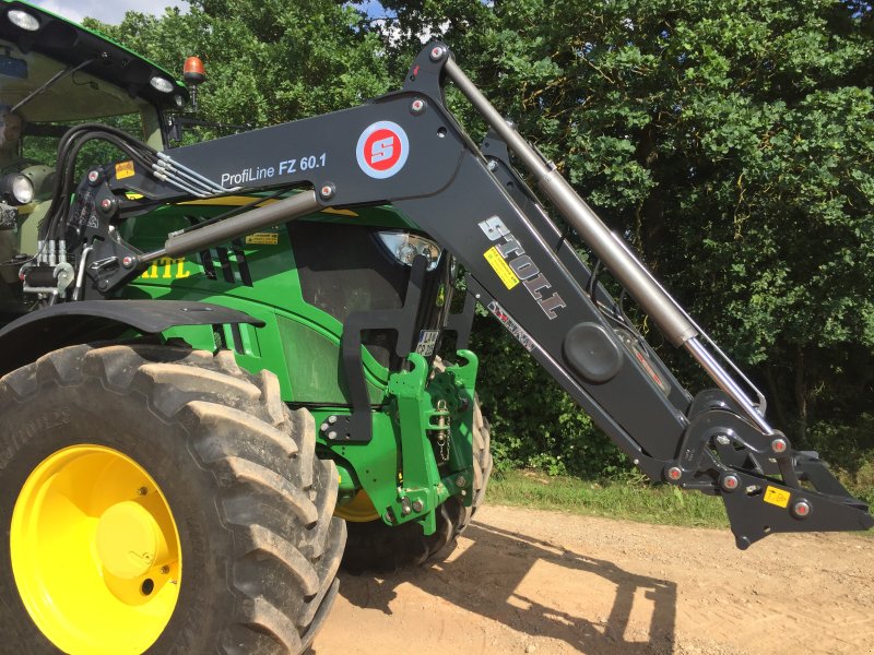 Stoll Frontlader gebraucht & neu kaufen - technikboerse.at