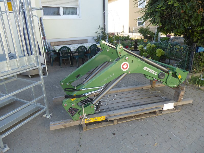 Stoll Frontlader gebraucht & neu kaufen - technikboerse.com