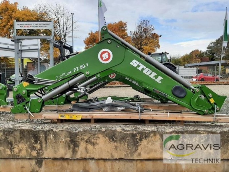 Stoll Frontlader gebraucht & neu kaufen - technikboerse.com