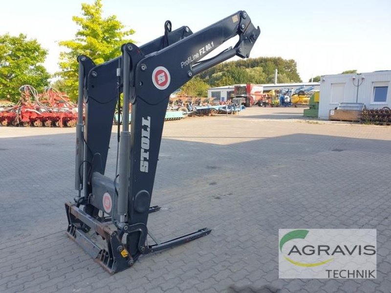 Stoll Frontlader gebraucht & neu kaufen - technikboerse.com