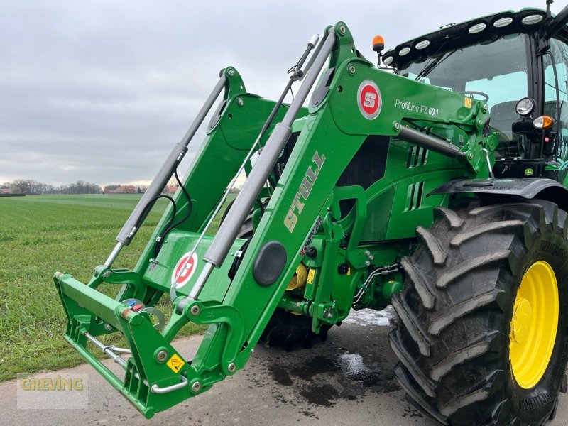 Stoll Frontlader gebraucht & neu kaufen - technikboerse.com