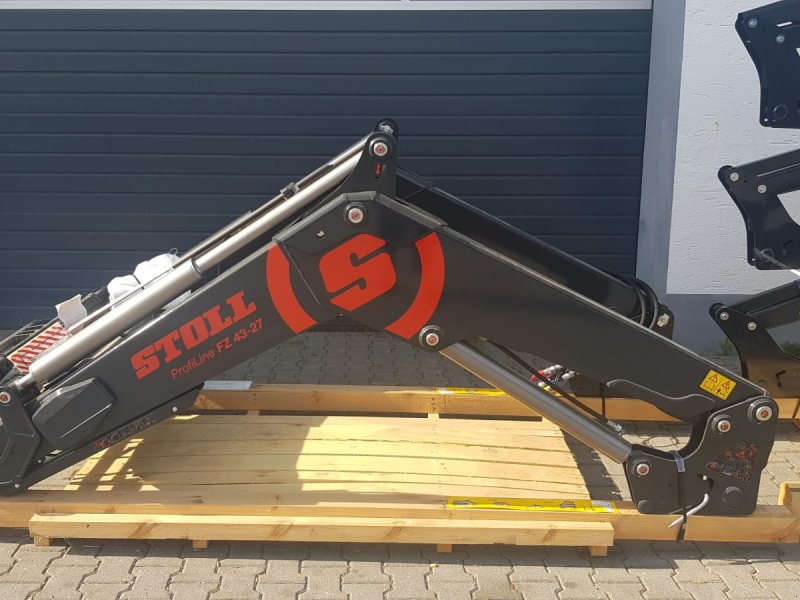 Gietl Landmaschinenhandel in Bogen - technikboerse.com