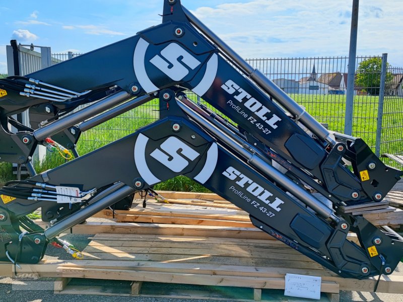 Stoll Profiline FZ 20 gebraucht & neu kaufen - technikboerse.at