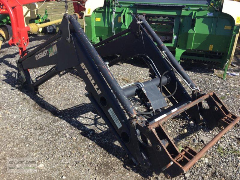 Stoll Frontlader gebraucht & neu kaufen - technikboerse.com