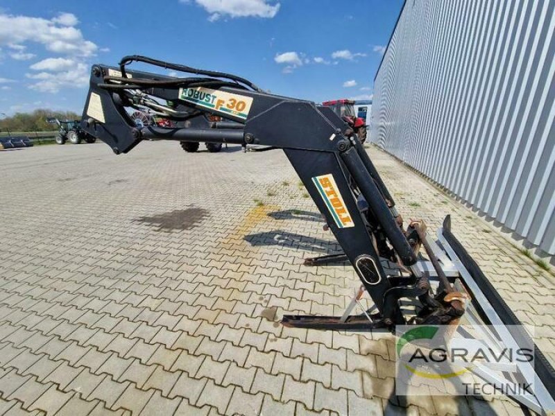 Stoll Frontlader gebraucht & neu kaufen - technikboerse.com