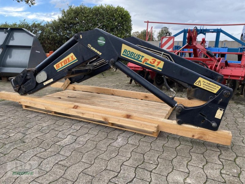 Stoll Frontlader gebraucht & neu kaufen - technikboerse.com