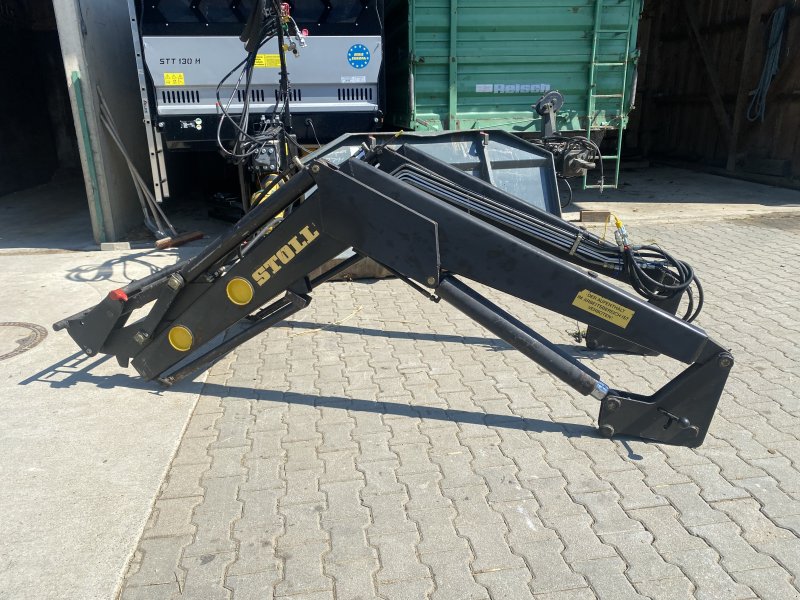 Frontlader gebraucht & neu - Kleinanzeigen - technikboerse.com