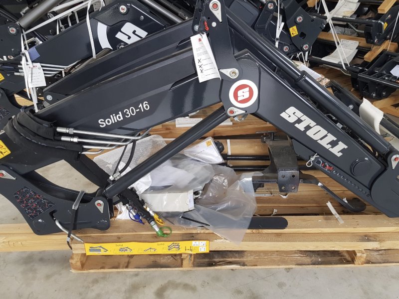 Stoll Frontlader gebraucht & neu kaufen - technikboerse.com