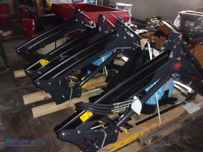 Stoll Frontlader gebraucht & neu kaufen - technikboerse.com