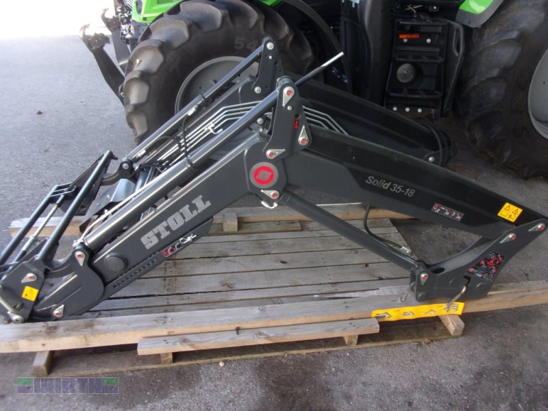 Frontlader gebraucht & neu - Kleinanzeigen - technikboerse.com