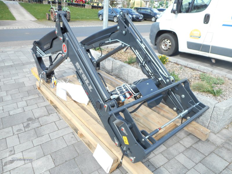 Stoll Solid 35-18 P gebraucht & neu kaufen - technikboerse.com