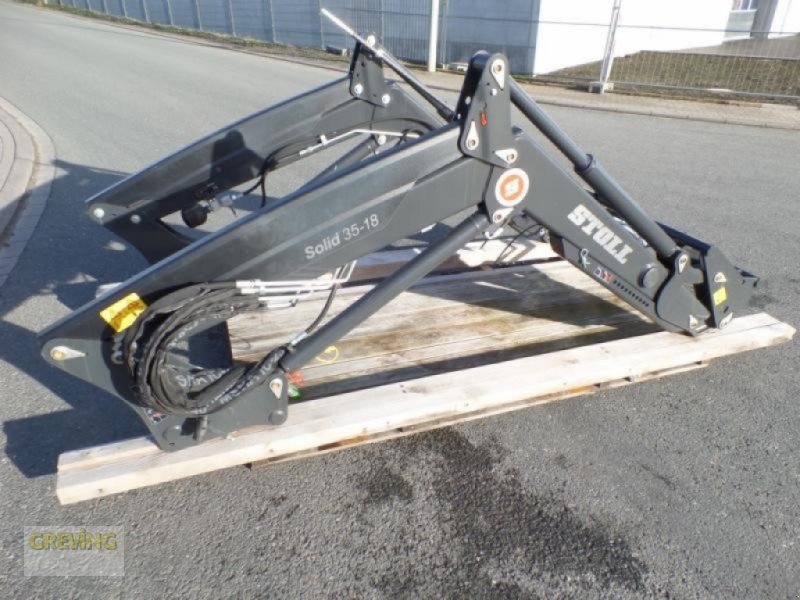 Stoll Frontlader gebraucht & neu kaufen - technikboerse.com