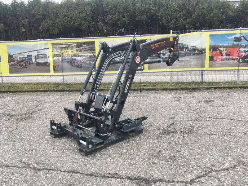 Stoll Frontlader gebraucht & neu kaufen - technikboerse.at