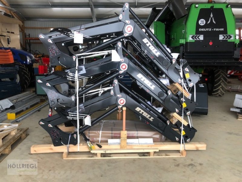 Buy Stoll Front loader second-hand and new - technikboerse.com