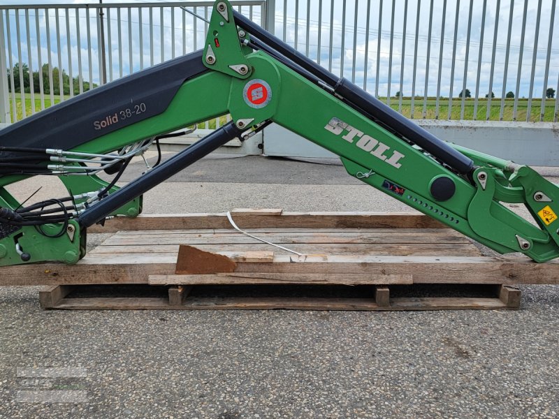 Frontlader gebraucht & neu - Kleinanzeigen - technikboerse.com