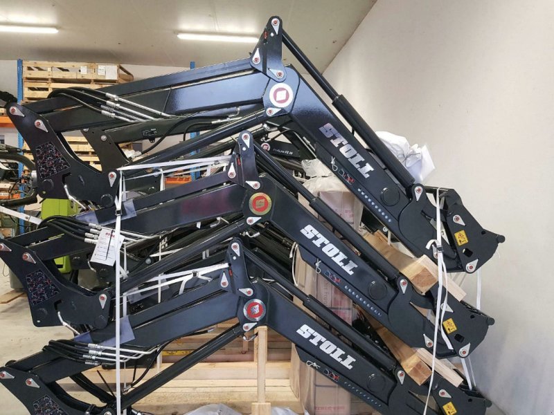 Buy Stoll second-hand and new - technikboerse.com