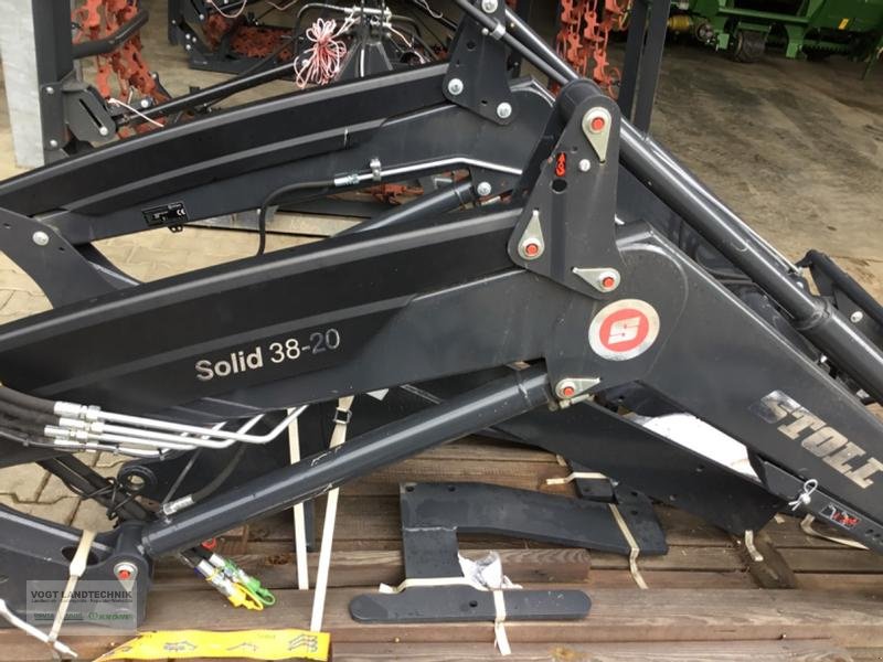 Stoll Anbaukonsole gebraucht & neu kaufen - technikboerse.at