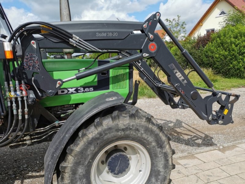 Stoll Frontlader gebraucht & neu kaufen - technikboerse.com