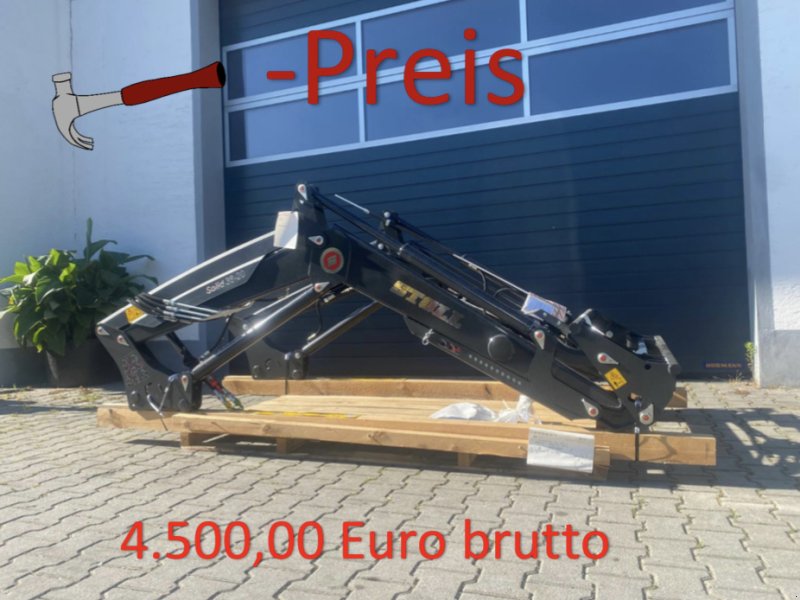 Frontlader gebraucht & neu - Kleinanzeigen - technikboerse.com