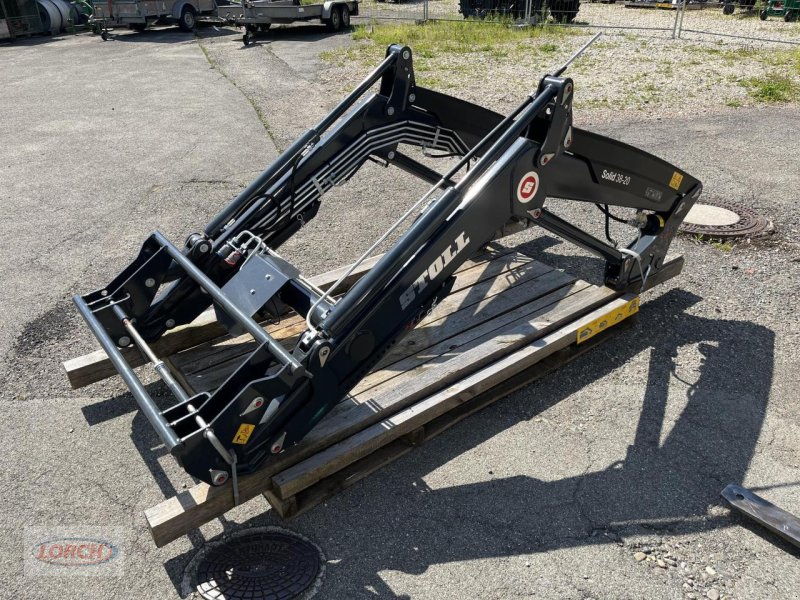 Stoll Frontlader gebraucht & neu kaufen - technikboerse.com