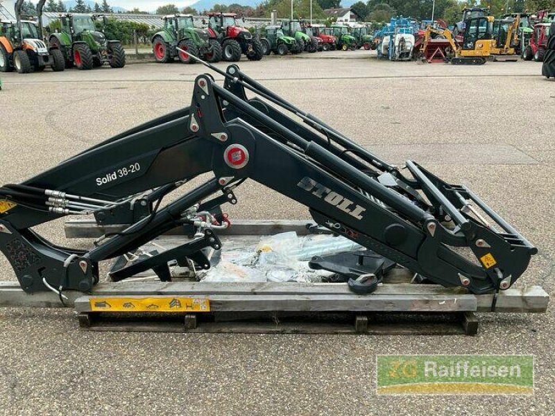 Stoll Frontlader gebraucht & neu kaufen - technikboerse.com