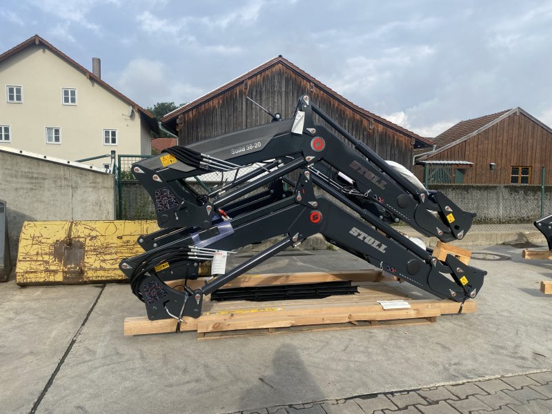 Stoll Frontlader gebraucht & neu kaufen - technikboerse.com
