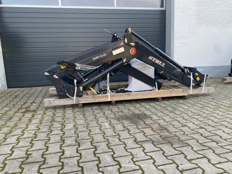 Frontlader gebraucht & neu - Kleinanzeigen - technikboerse.com