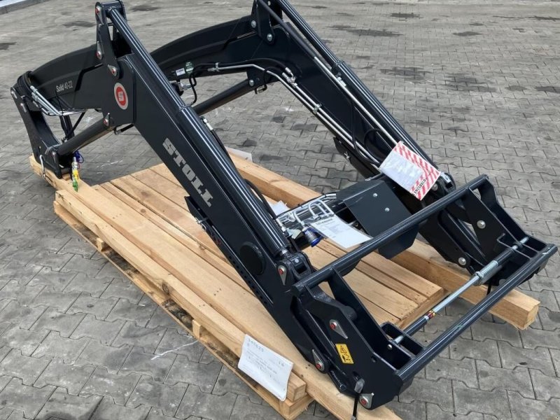 Stoll Frontlader gebraucht & neu kaufen - technikboerse.com