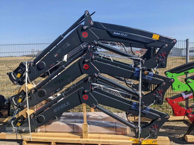 Frontlader gebraucht & neu - Kleinanzeigen - technikboerse.com