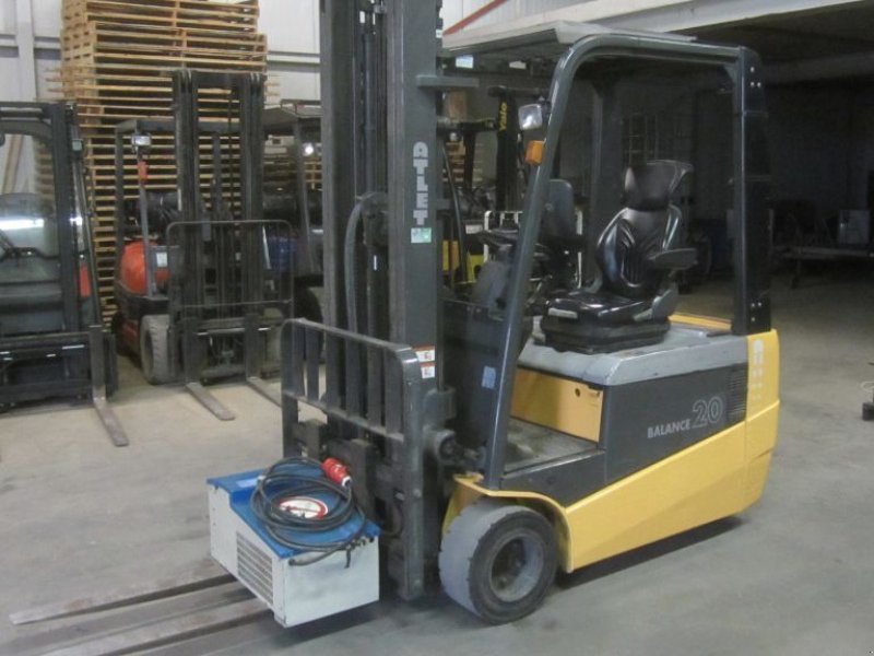 Buy Atlet Forklift second-hand and new - technikboerse.com