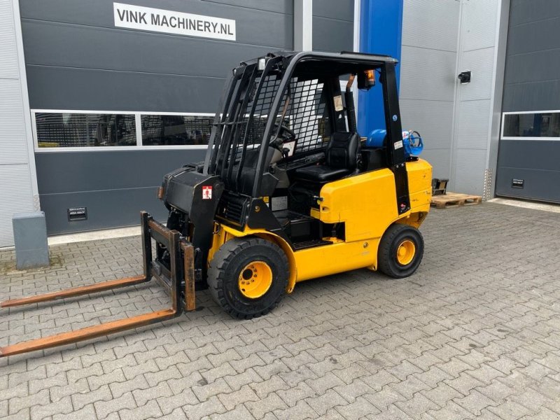 JCB Stapler gebraucht & neu kaufen - technikboerse.at