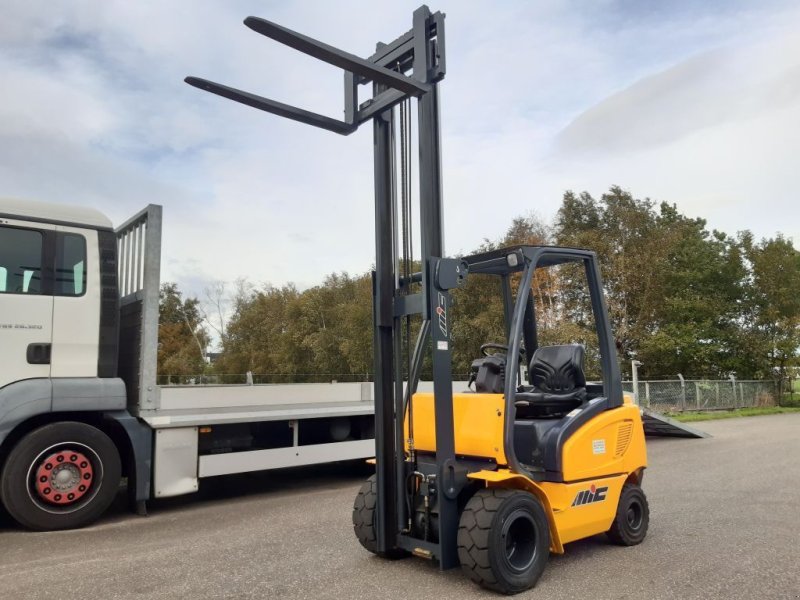 Jungheinrich Stapler gebraucht & neu kaufen - technikboerse.at