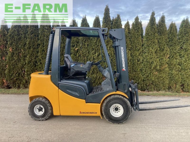 Jungheinrich Stapler gebraucht & neu kaufen - technikboerse.at