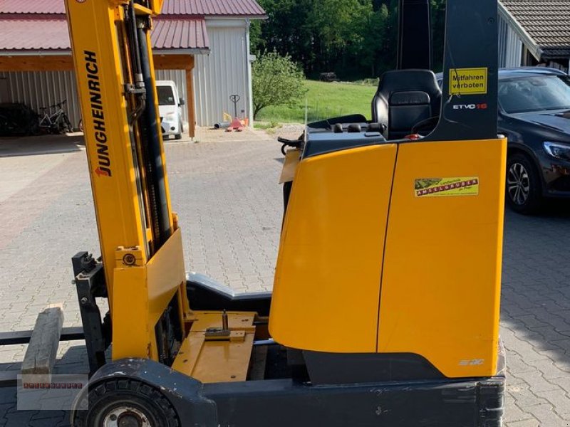 Jungheinrich Stapler gebraucht & neu kaufen - technikboerse.com