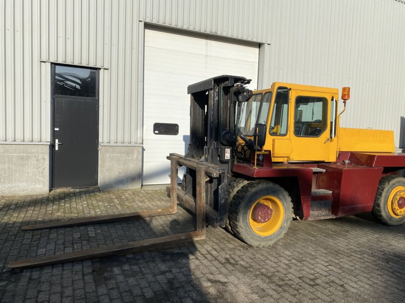 Kalmar Περονοφόρο ανυψωτικό όχημα αγορά μεταχειρισμένων & νέων ...