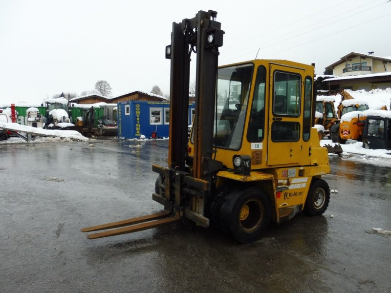 Buy Kalmar Forklift second-hand and new - technikboerse.com