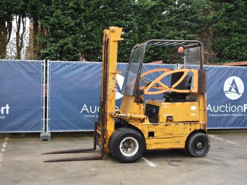 Compre Komatsu Carretilla elevadora usados y nuevos - technikboerse.com