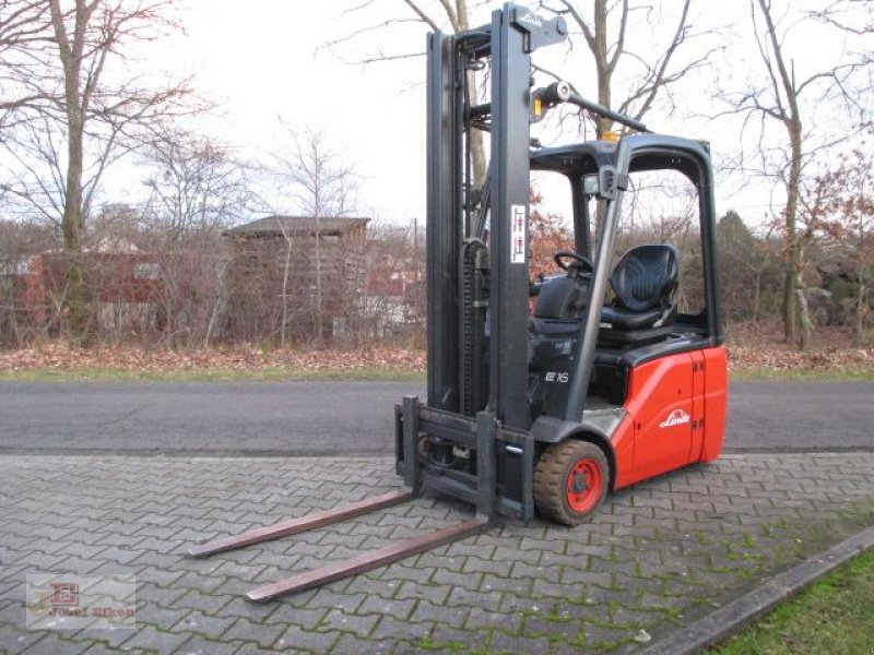 Linde Stapler gebraucht & neu kaufen - technikboerse.at