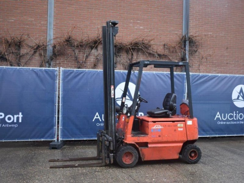 Linde Frontstapler gebraucht & neu kaufen - technikboerse.com