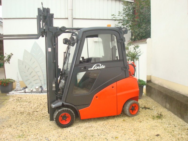 Linde Stapler gebraucht & neu kaufen - technikboerse.com