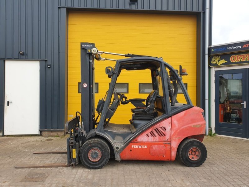 Linde Frontstapler gebraucht & neu kaufen - technikboerse.at