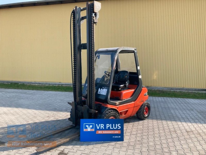 Linde Frontstapler gebraucht & neu kaufen - technikboerse.at