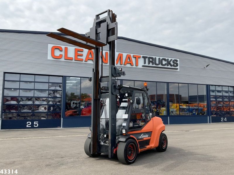 Linde Frontstapler gebraucht & neu kaufen - technikboerse.at