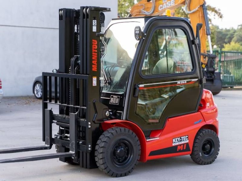 Manitou Stapler gebraucht & neu kaufen - technikboerse.at