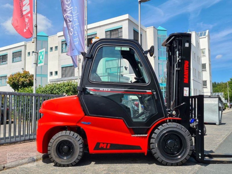 Manitou Stapler gebraucht & neu kaufen - technikboerse.at