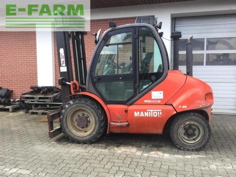 Manitou Stapler gebraucht & neu kaufen - technikboerse.at