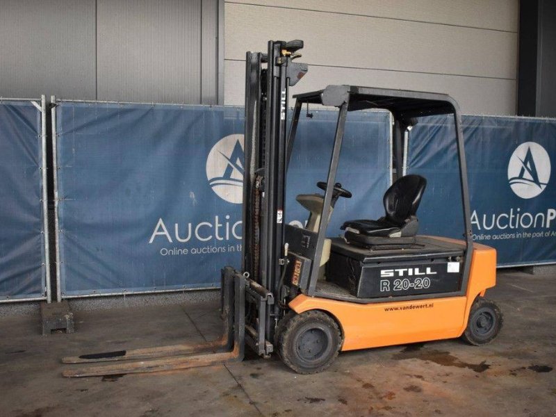 Still Stapler gebraucht & neu kaufen - technikboerse.com