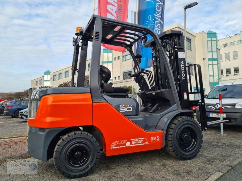 Toyota Stapler gebraucht & neu kaufen - technikboerse.at