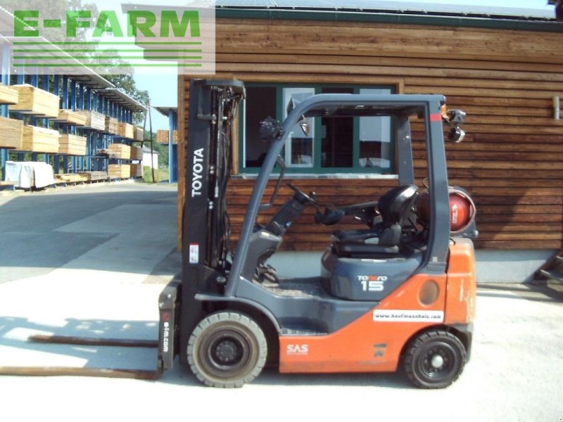 Frontstapler in Steiermark - technikboerse.at